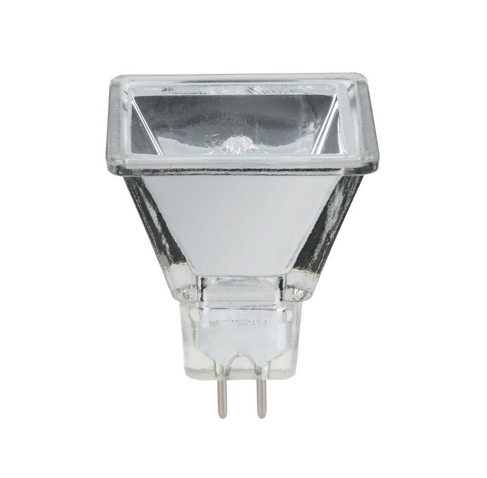Paulmann Paulmann Halogen Reflektor Quadro flood 60° 35W GU5,3 12V 37mm ... Paulmann Paulmann Halogen Reflektor Quadro flood 60° 35W GU5,3 12V 37mm ...