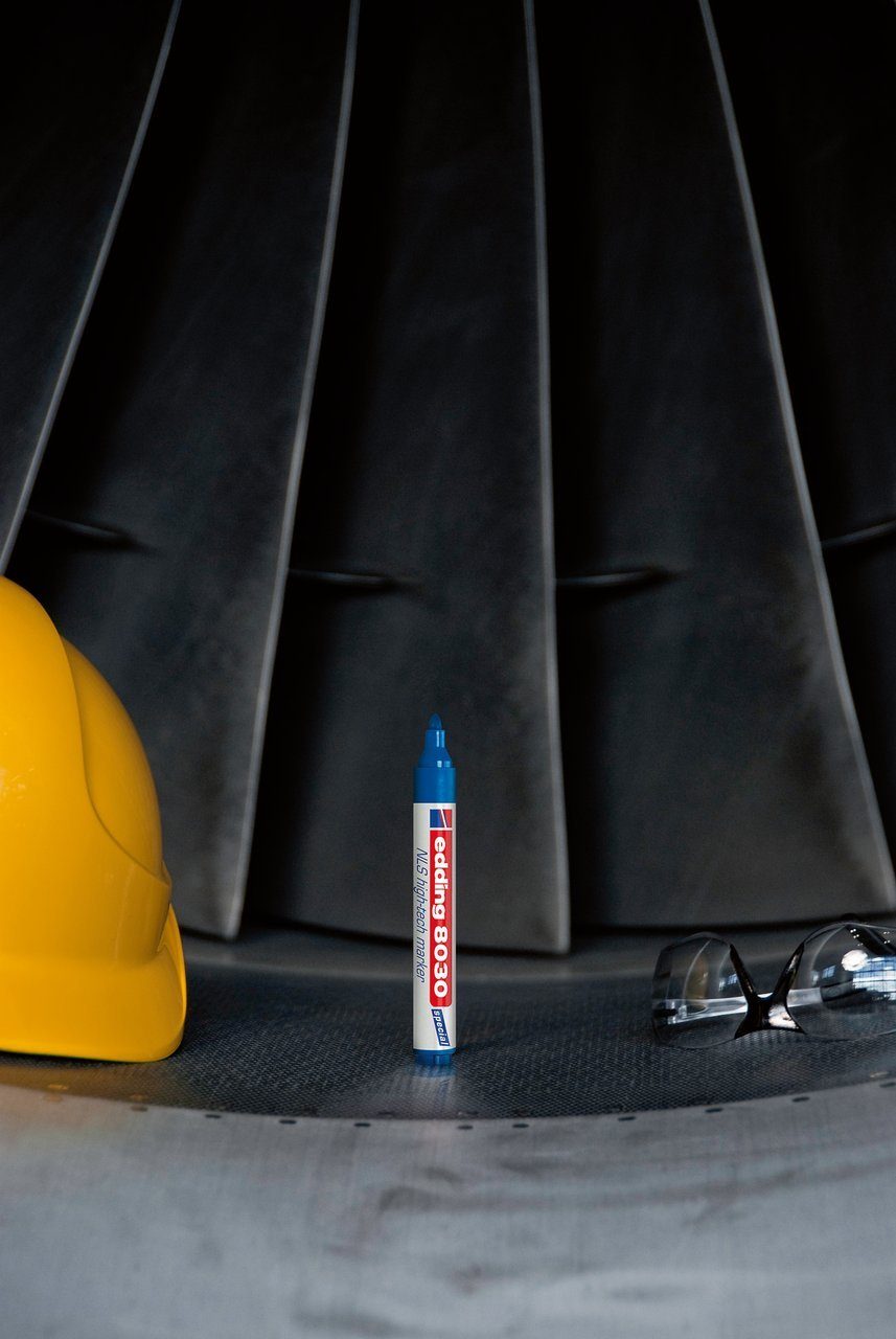 edding Marker Marker NLS high-tech 8030 4-80300 NLS high-tech marker 1 ...