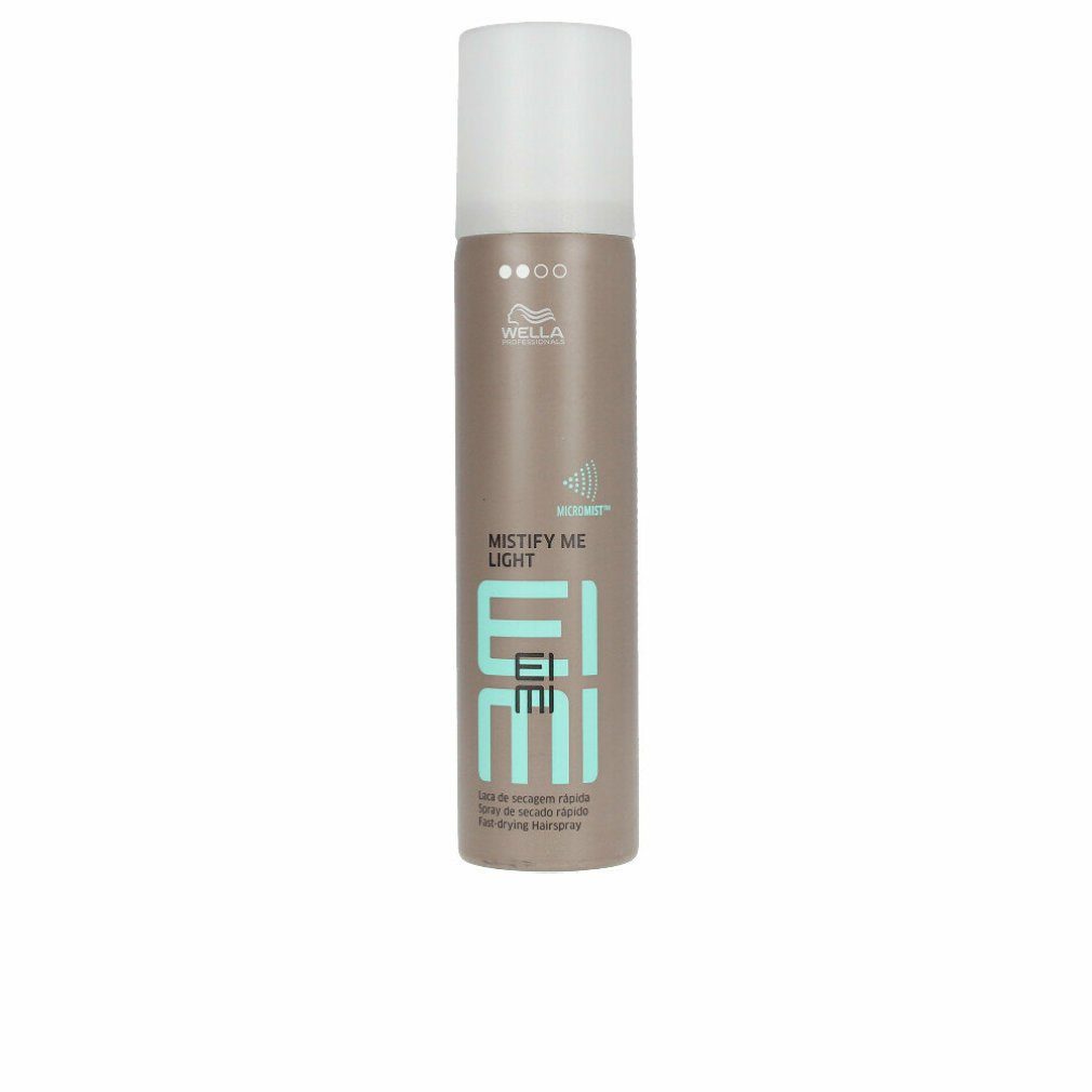 Wella Haarspray Eimi Mistify Light Fast Drying Hairspray Level 2 75ml, Unisex