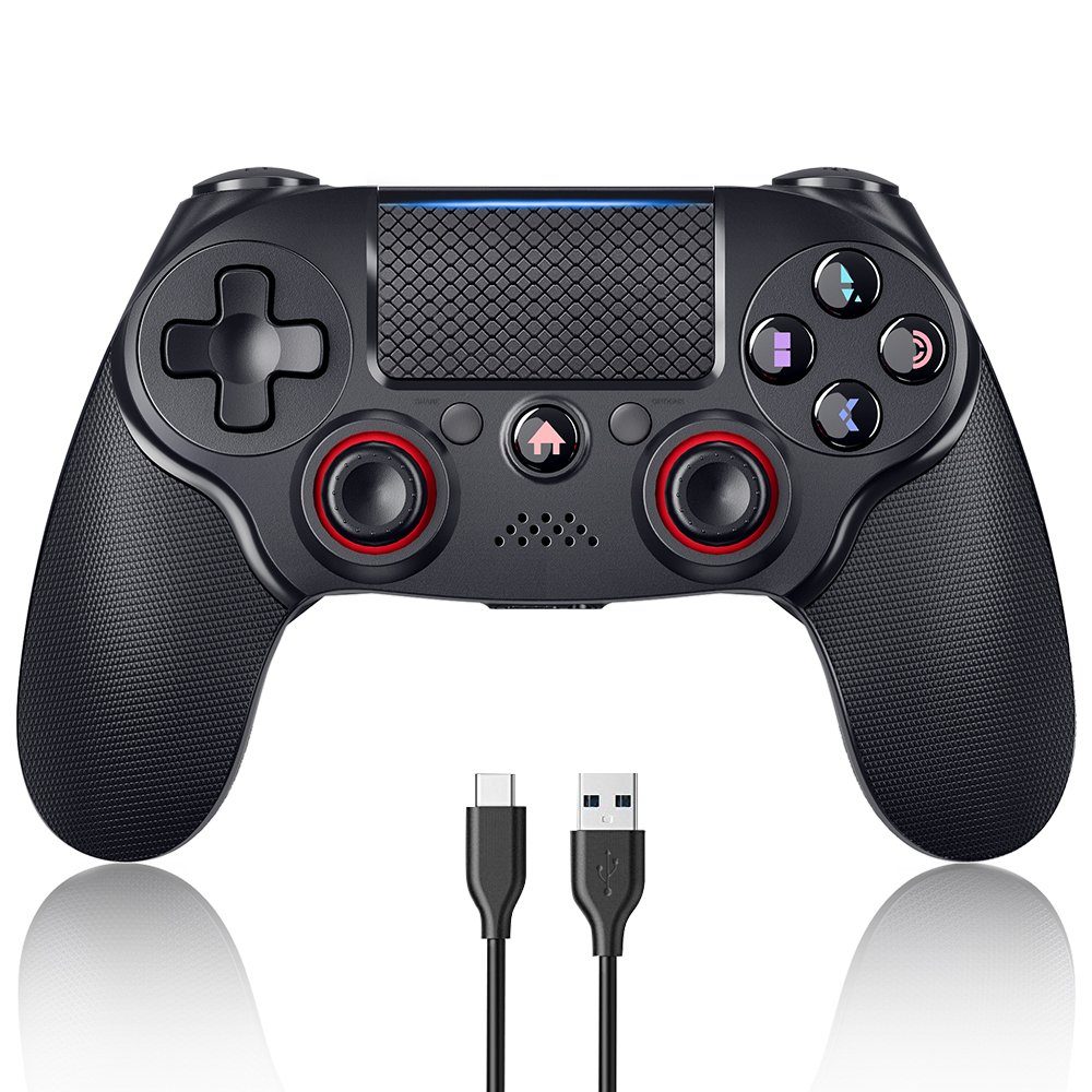 Kyvol Gamepad (Wireless Pro Game Controller kompatibel PS4/PS4 Slim ...
