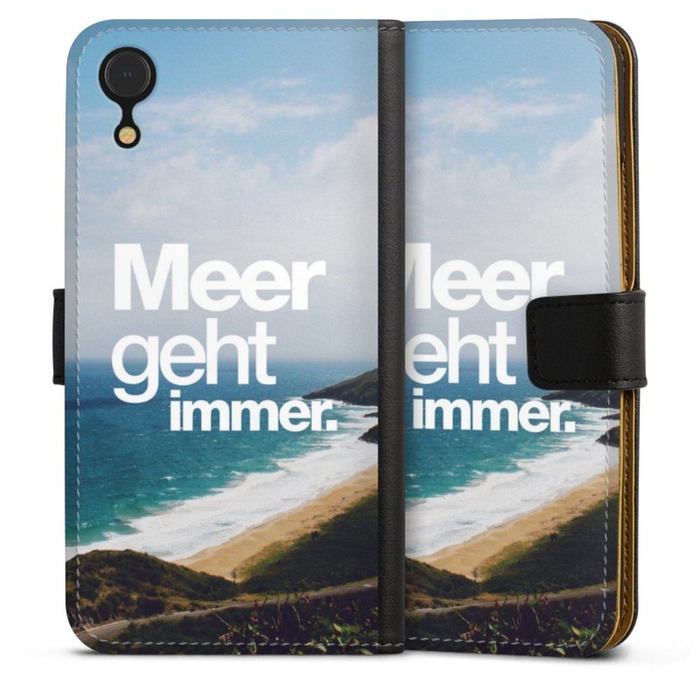 Deindesign Handyhülle Meer Urlaub Sommer Meer Geht Immer Apple Iphone