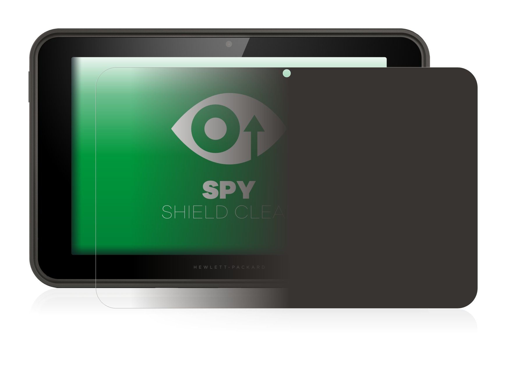 Upscreen Blickschutzfolie Für Hp Pro Tablet 10 Ee Für Hp Pro Tablet