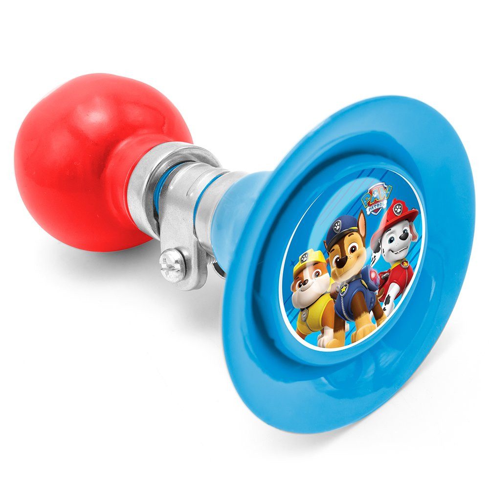 PAW PATROL Fahrradklingel Horn PAW Patrol Mädchen Fahrrad Klingel