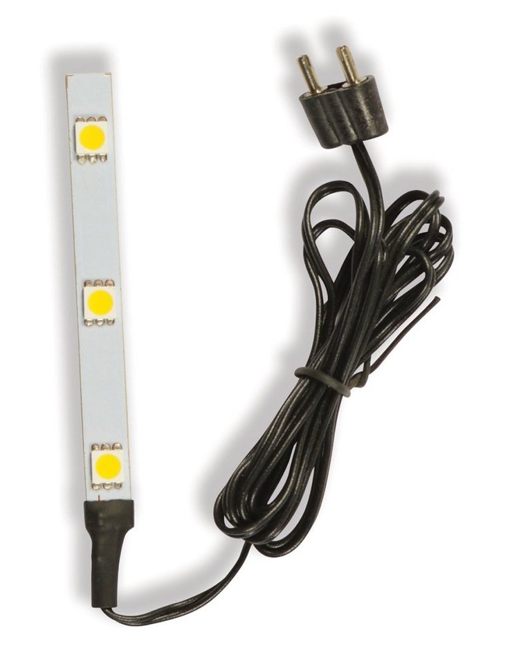 Riffelmacher And Weinberger Krippen Zubehör 3er Led Streifen Mit Stecker