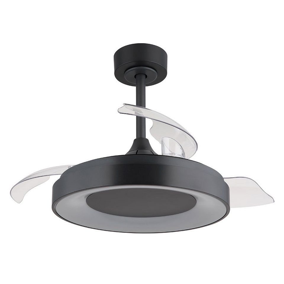 Globo Lighting Deckenventilator Rgb Led Deckenventilator