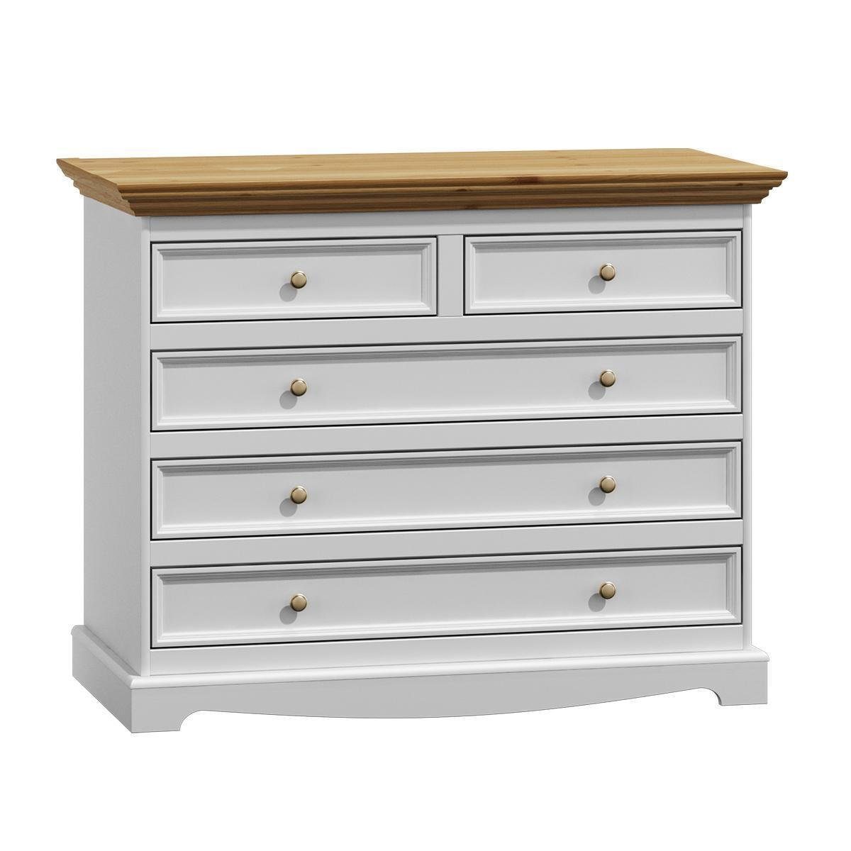 JVmoebel Kommode, Kommode Design Wohnzimmer Möbel Holz Kommoden ...
