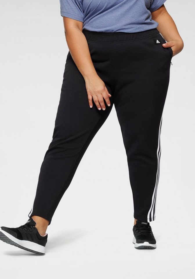 Adidas Performance Jogginghose 3 Stripes Skin Pant« Online Kaufen Otto