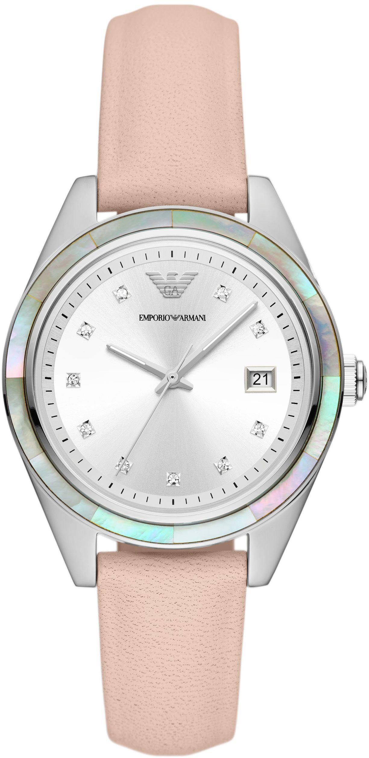 Emporio Armani Creolen für Damen online kaufen | OTTO