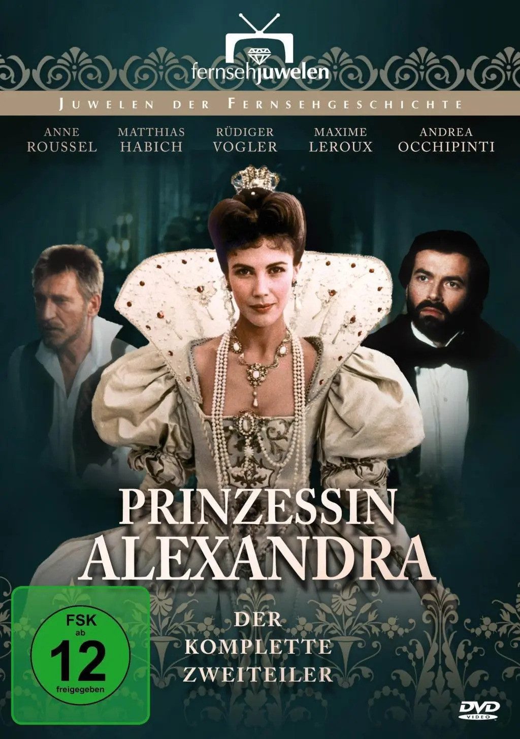 DVD Prinzessin Alexandra, Medium: DVD | FSK: 12