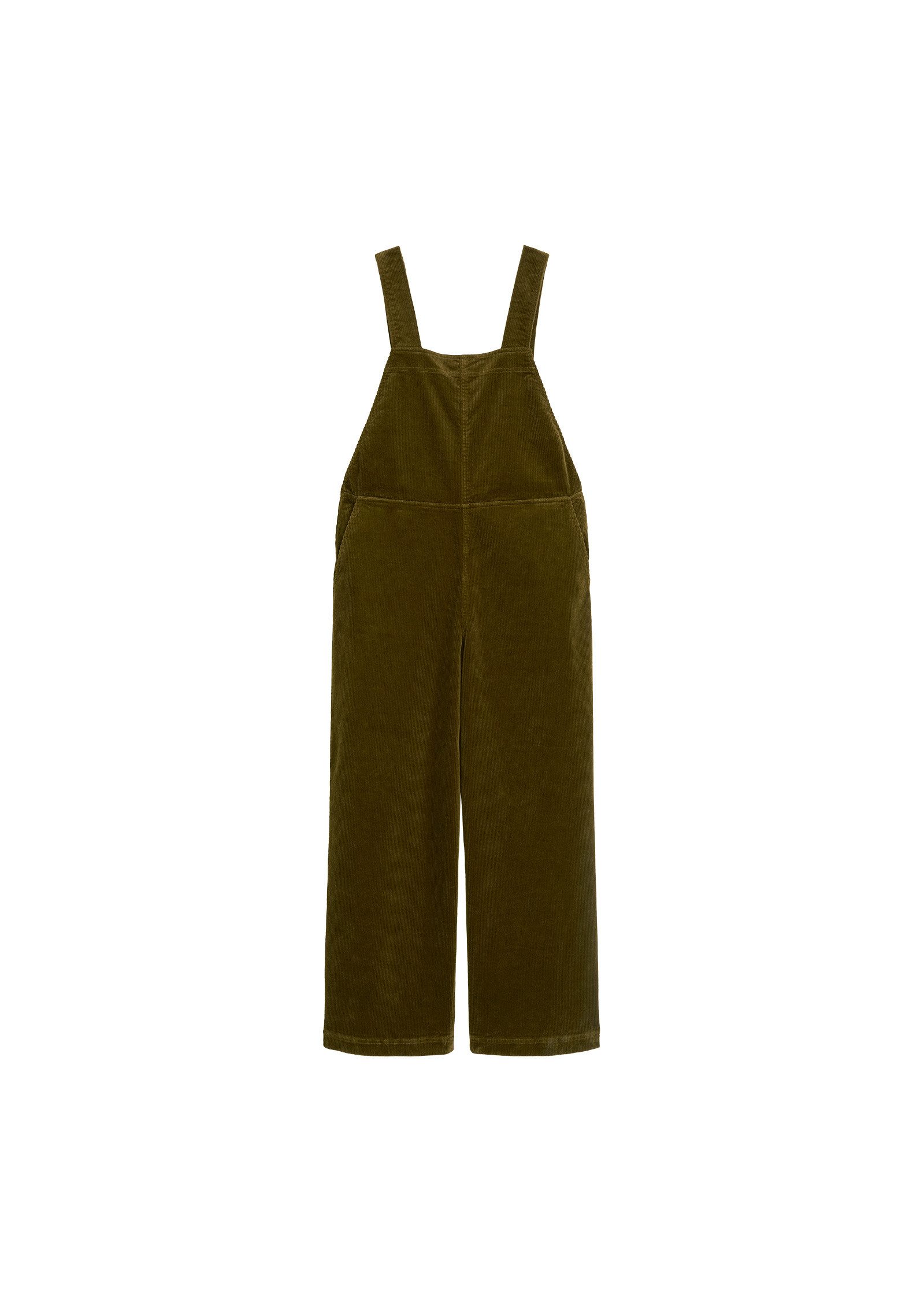 Marc O'Polo DENIM Overall aus elastischem Bio-Baumwoll-Mix