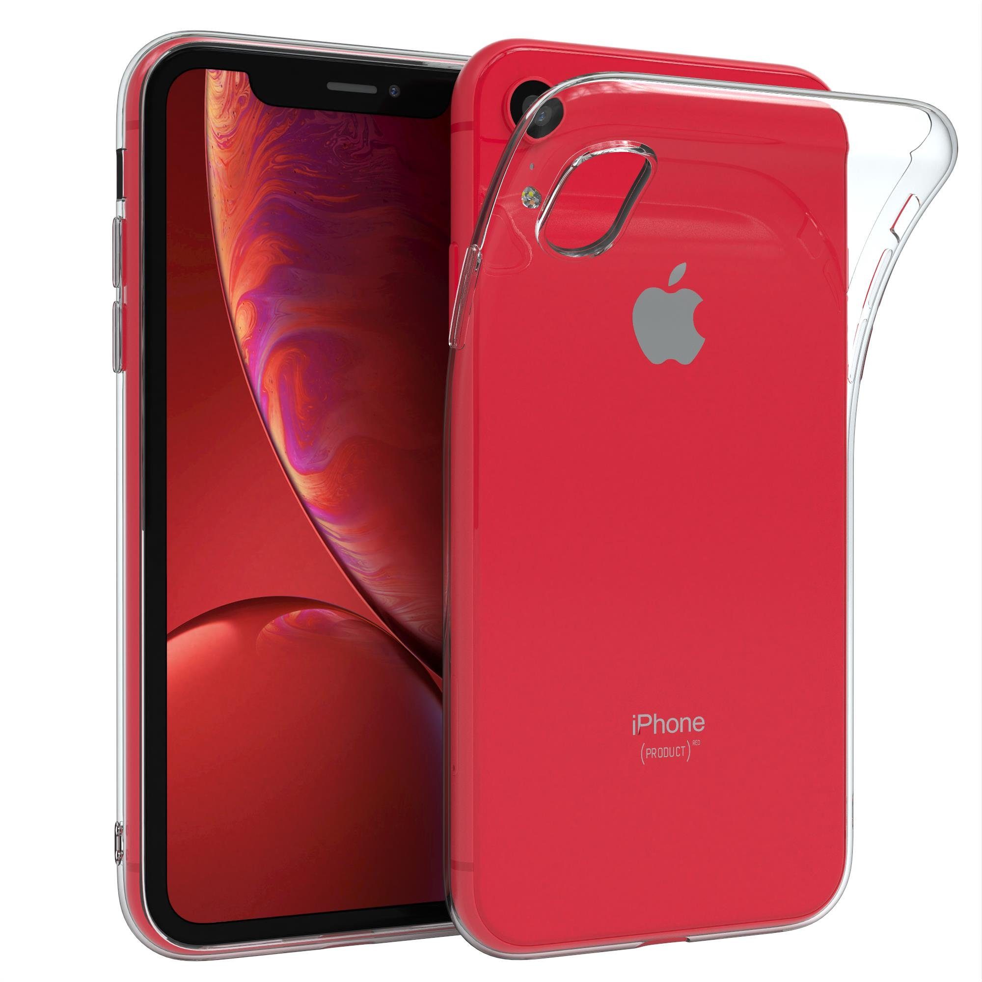 Eazy Case Handyhülle Slimcover Clear Für Apple Iphone Xr 61 Zoll