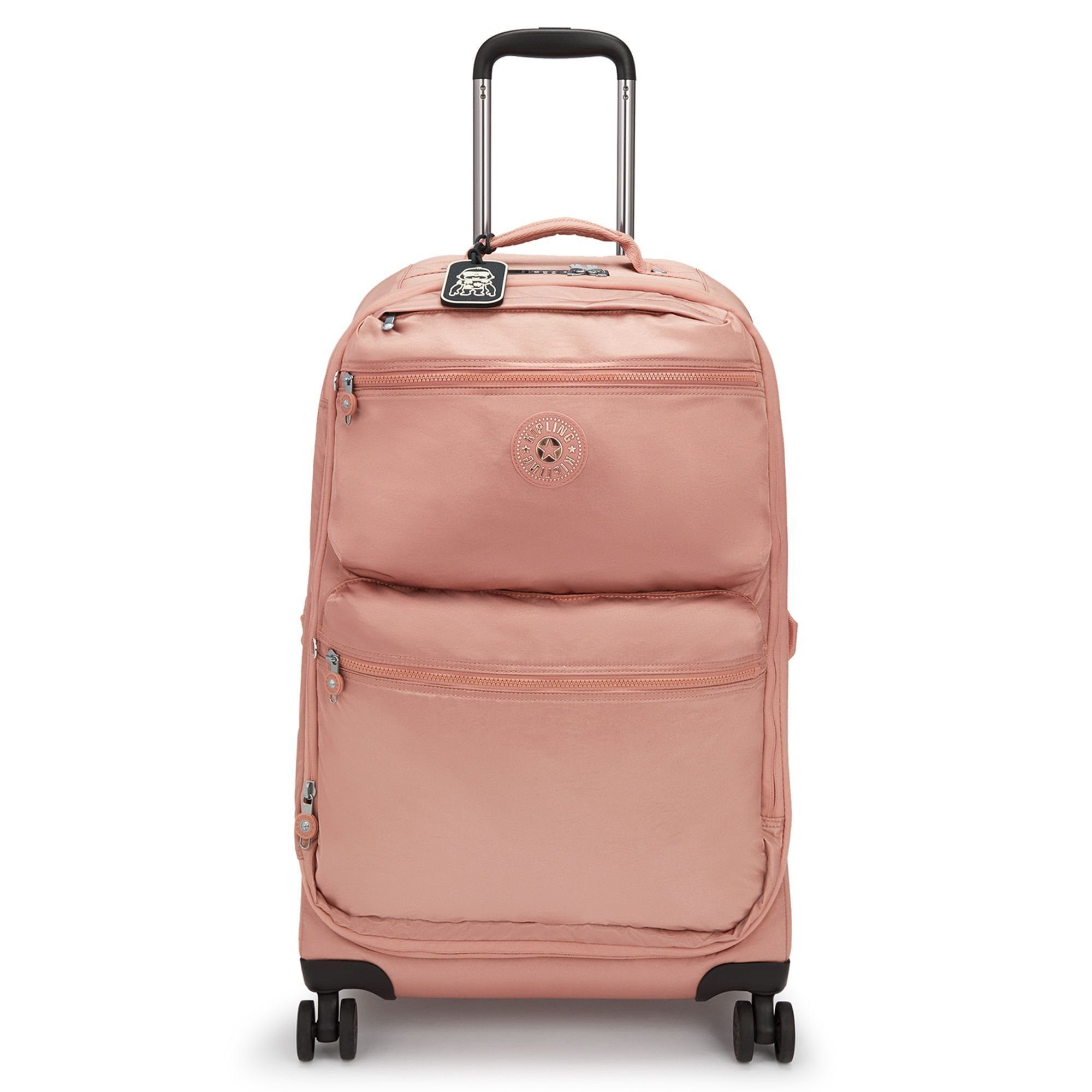 KIPLING Business-Trolley Basic Plus, 4 Rollen, Polyamid