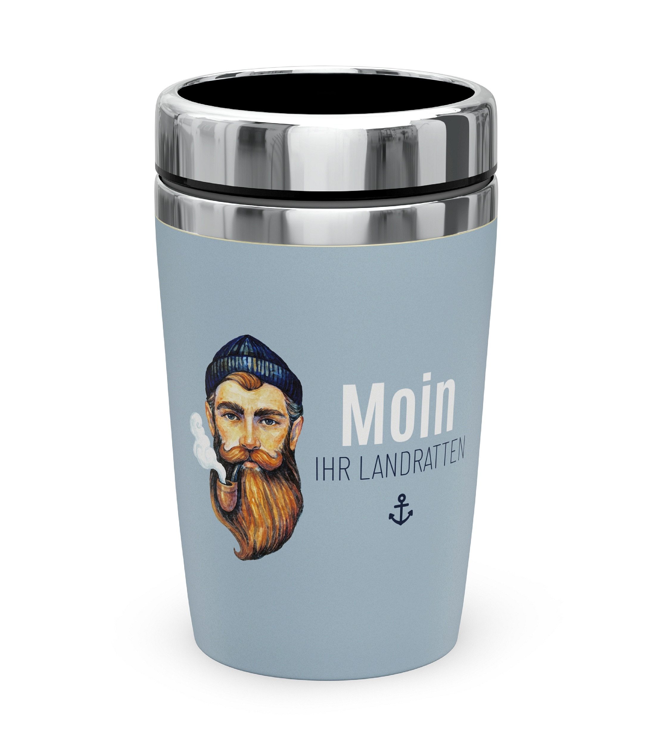 La Vida Thermobecher Thermobecher Isolierbecher Kaffeebecher To Go ...