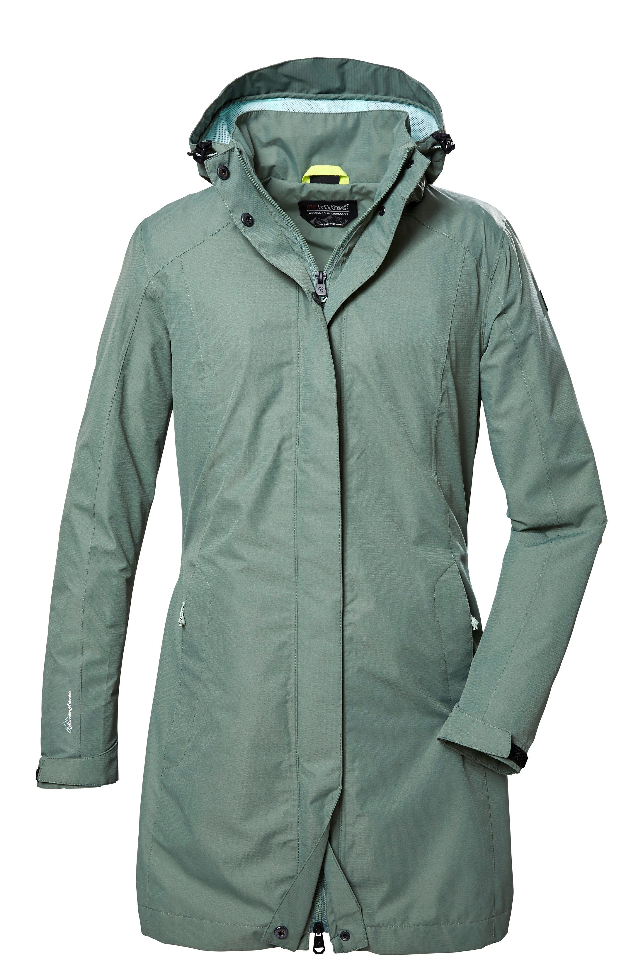 Killtec Funktionsparka Kos 44 Wmn Prk Cs Damen Funktionsjacke