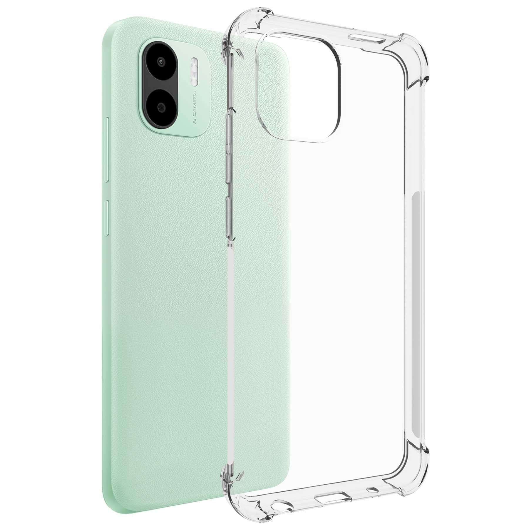 Mtb More Energy Smartphone Hülle Tpu Clear Armor Soft Für Xiaomi