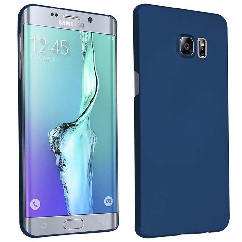Cadorabo Handyhülle Hc Matt Metall Samsung Galaxy S6 Edge Plus Hard