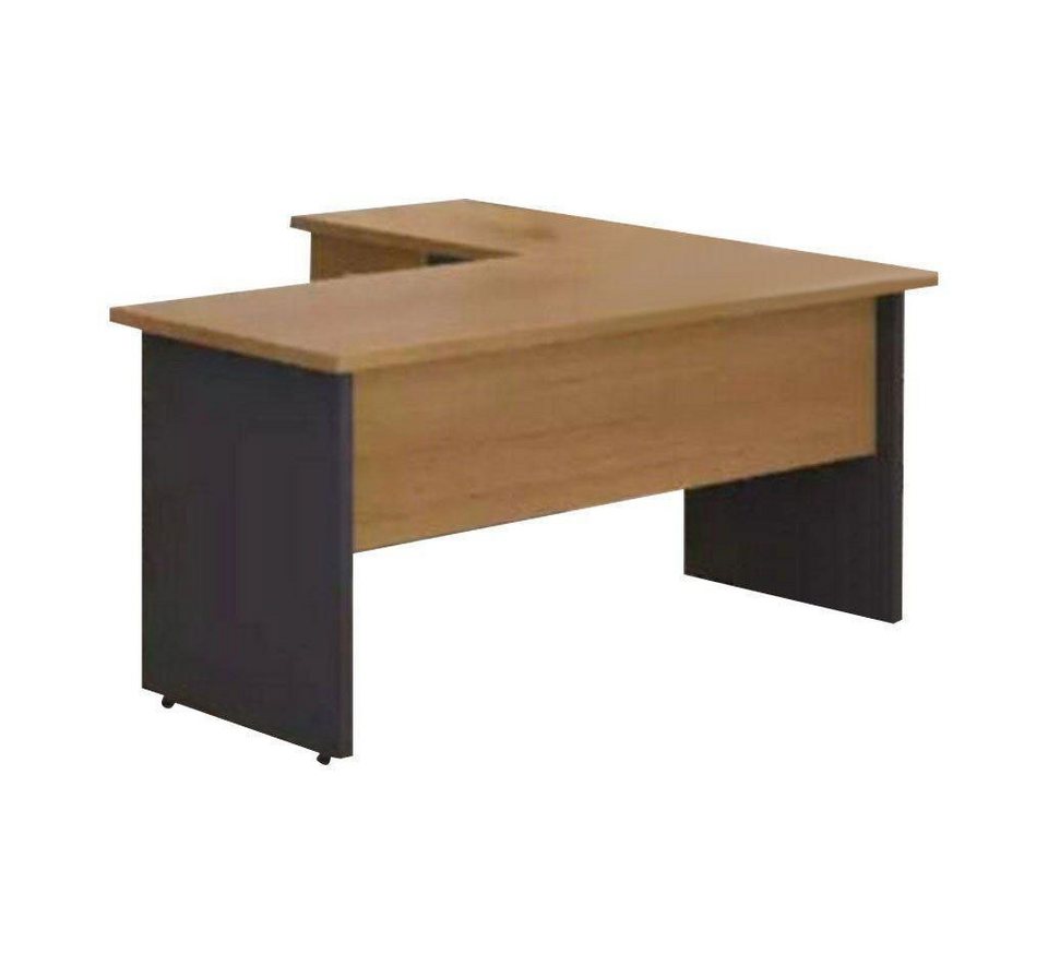 Jvmoebel Eckschreibtisch Eckschreibtisch Arbeitszimmer Design Büromöbel
