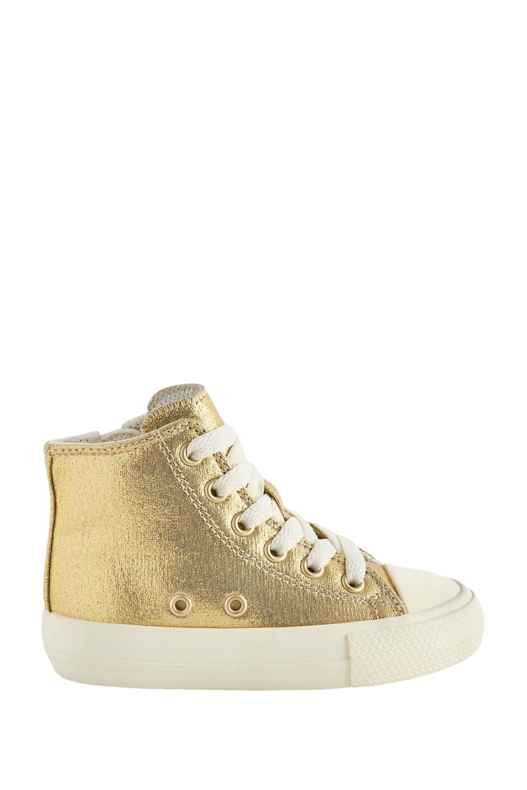 Next Markante Hi Top Sneaker Weite Passform Sneaker 1 Tlg