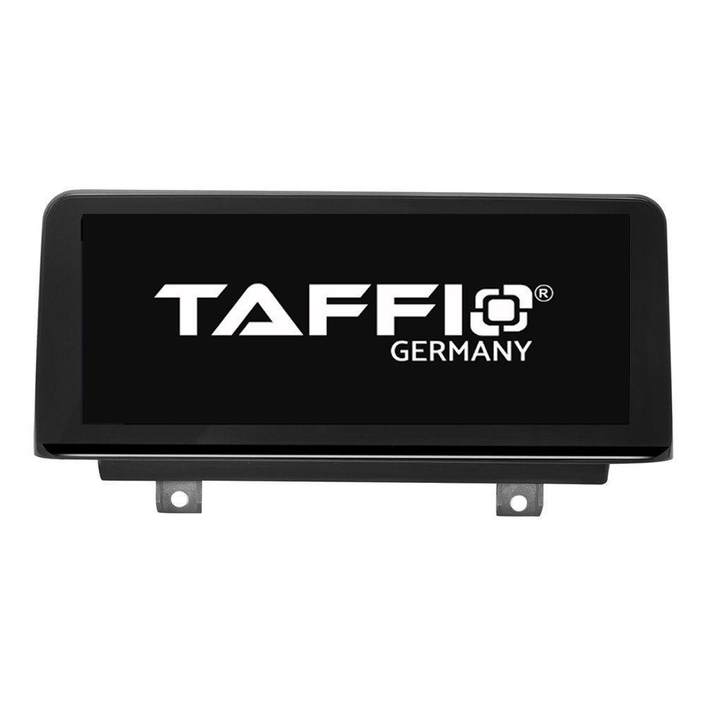 Taffio Für Bmw F30 F31 F32 F3 X F80 F8 X Nbt 10 2 Touch Android Gps Carplay« Einbau