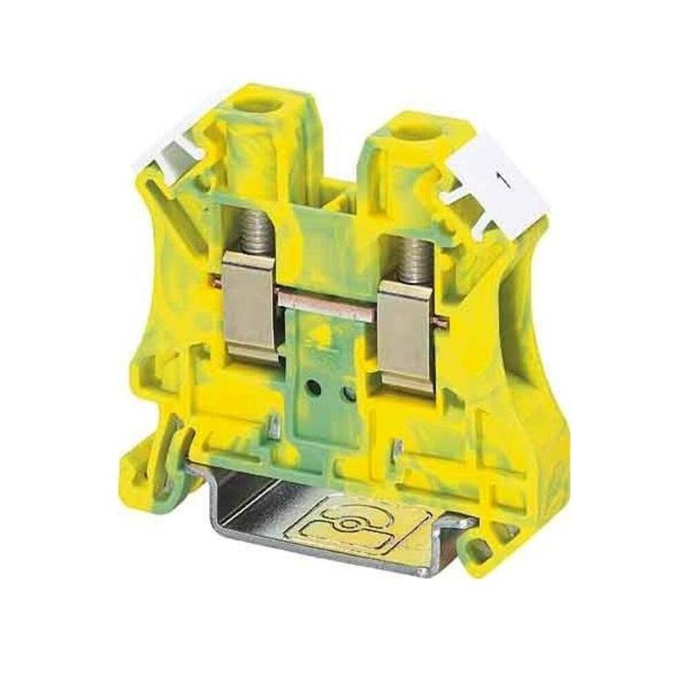 Phoenix Klemmen Phoenix Contact Schutzleiterklemme UT 6-PE