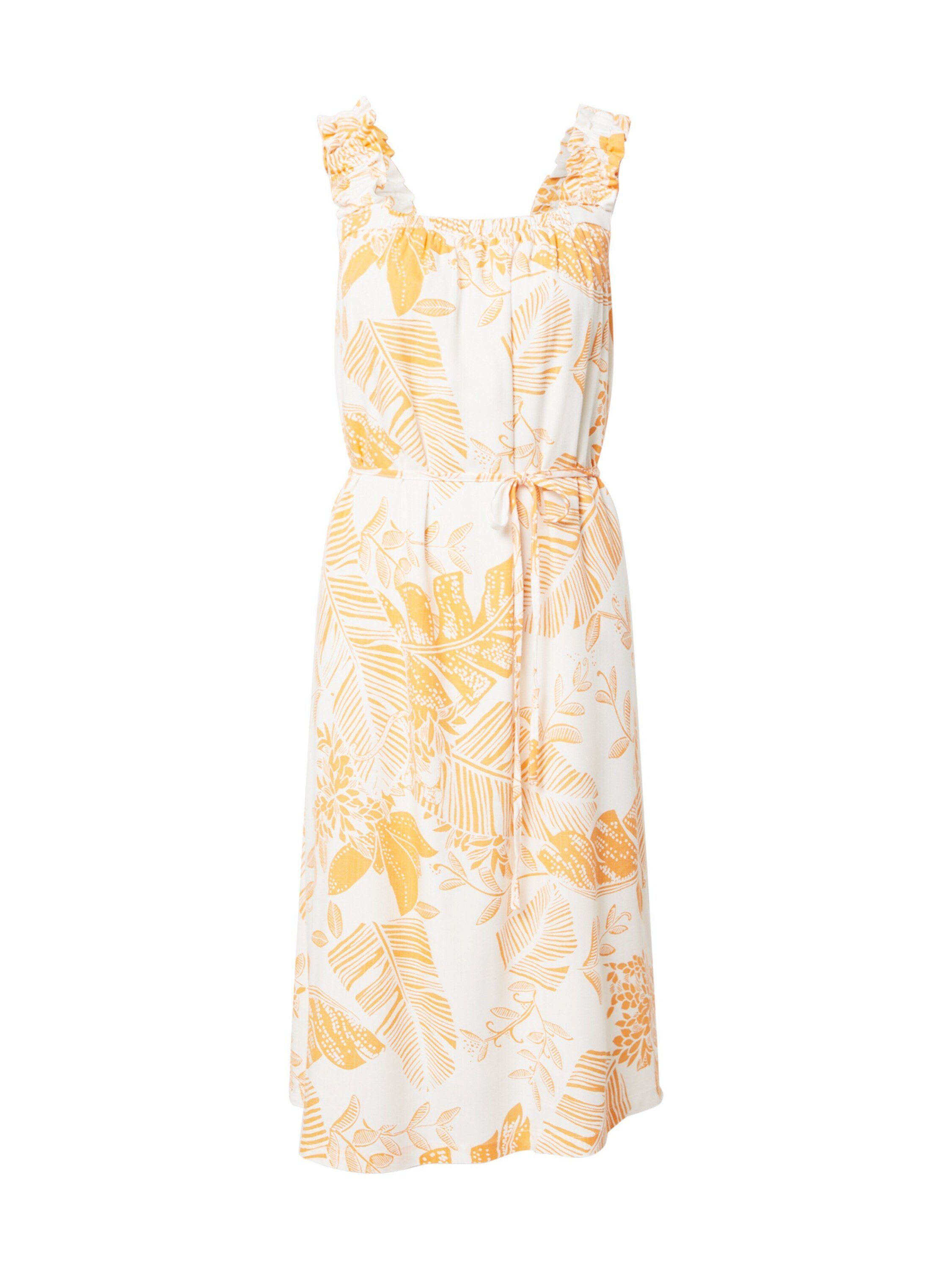 Sisters Point Sommerkleid Eruna 1 Tlg Drapiertgerafft