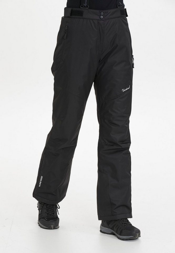 Vertical Skihose Lindvallen Mit Leichter Wattierung Funktionale