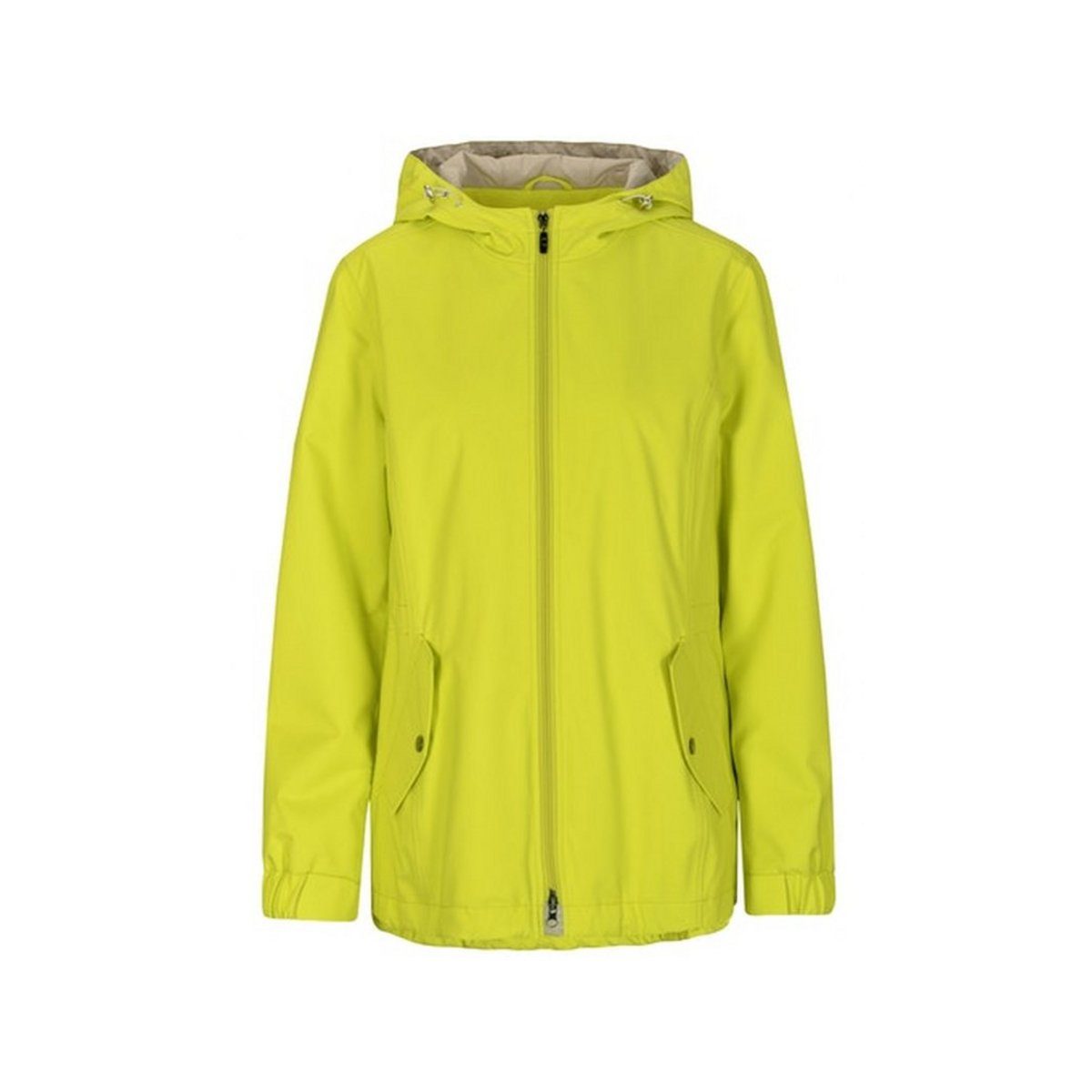 Basefield 3 In 1 Funktionsjacke Grün Regular Fit 1 St