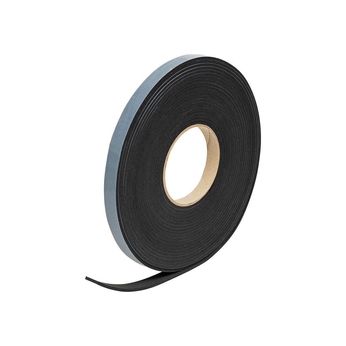 LYSEL® Dichtband EPDM Zellkautschuk Dichtungsband einseitig selbstklebend Länge 10 Mete (1-St ...