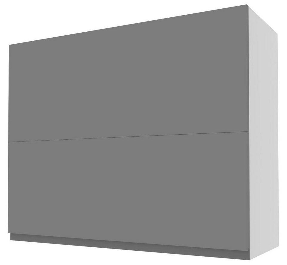 Feldmann Wohnen Faltlifthängeschrank Avellino 1 St 90cm Front Und