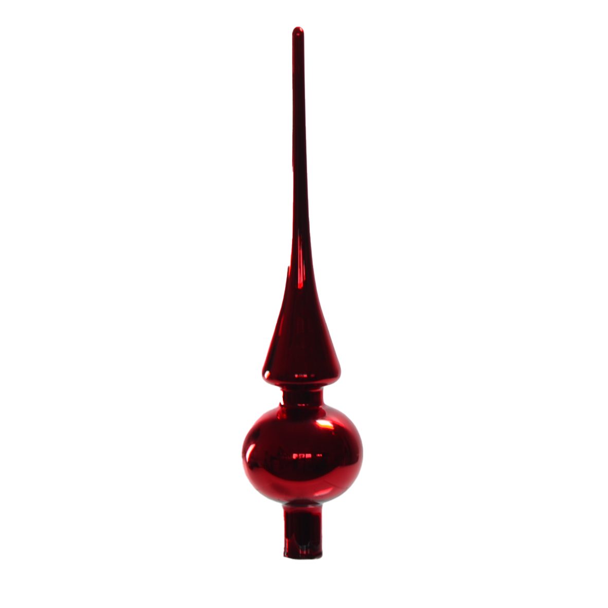 Weihnachtsbaumspitze Aus Glas