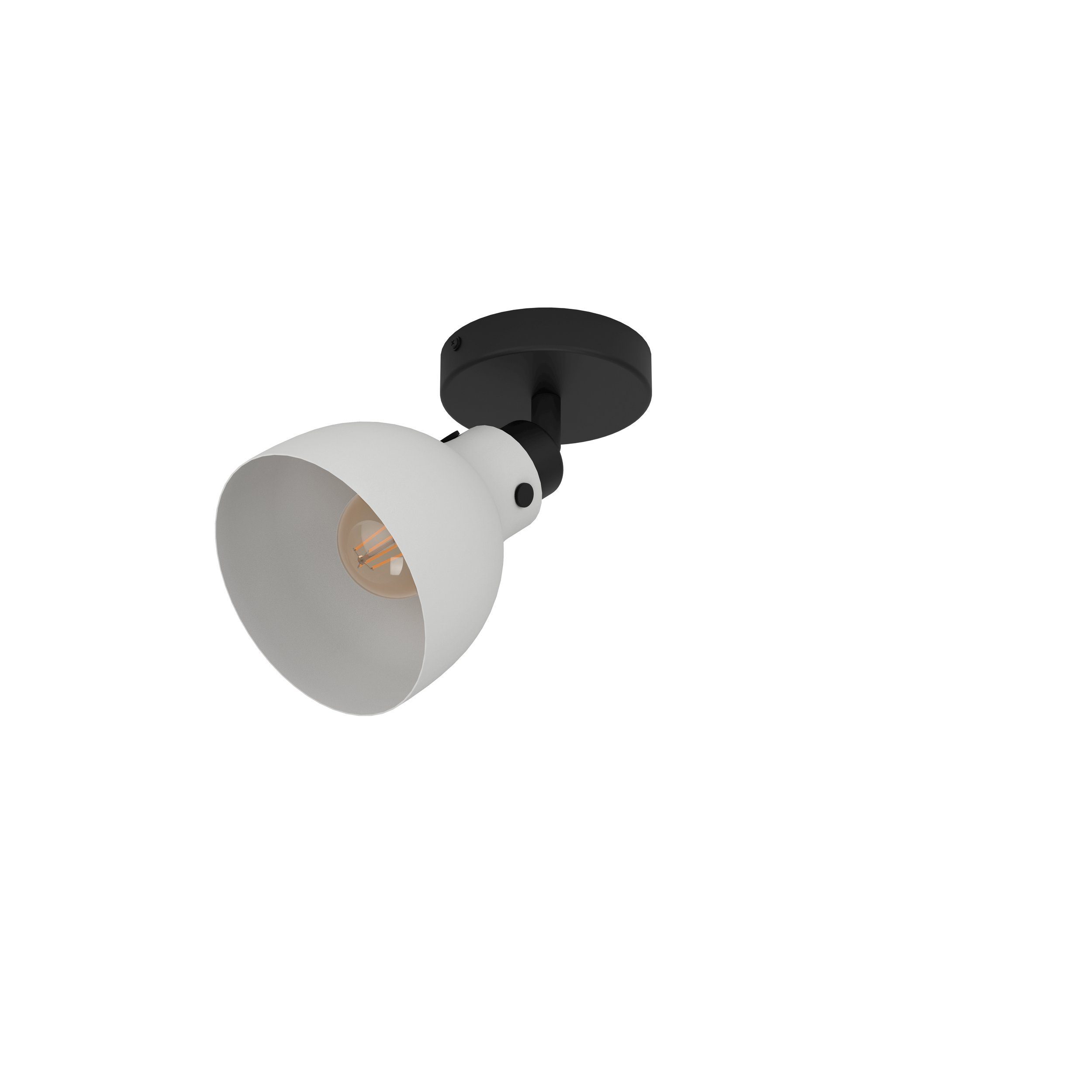 Eglo Led Deckenspot Matlock Leuchtmittel Exklusive Schwenkbarer Spot