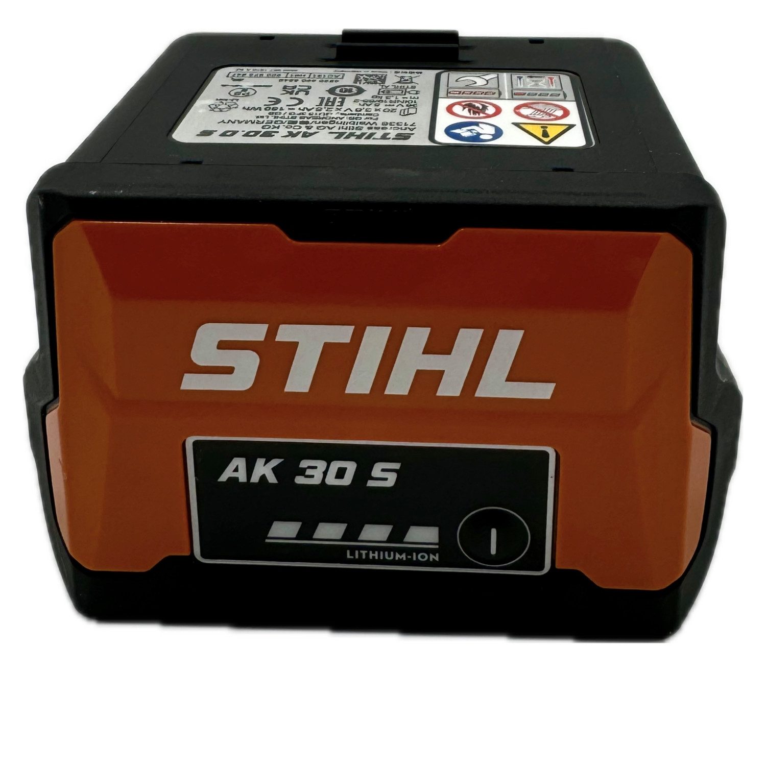 STIHL Akku AK 30 S, 36V - 180 Wh - 5,0Ah, 45204006545 Akku STIHL Akku AK 30 S, 36V - 180 Wh - 5 ...