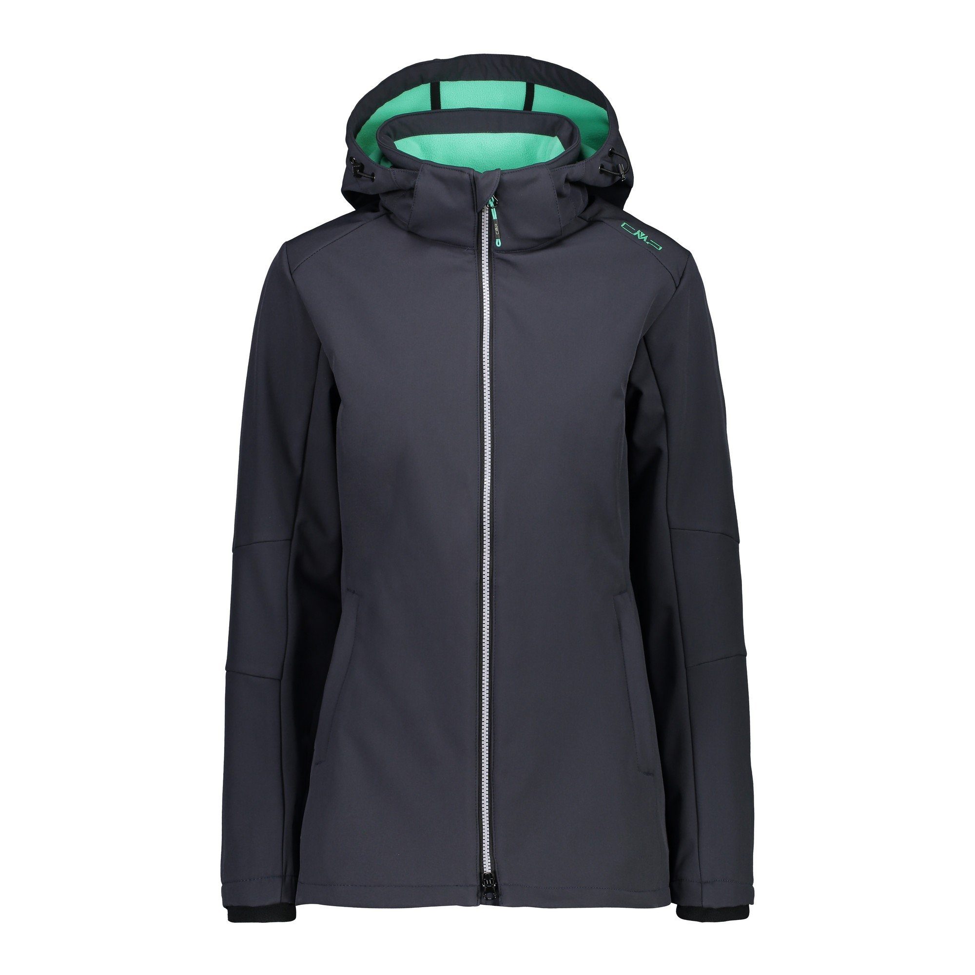 CMP Winterjacke CMP Damen Jacket Softshell Jacke 3A2226 anthrazit-