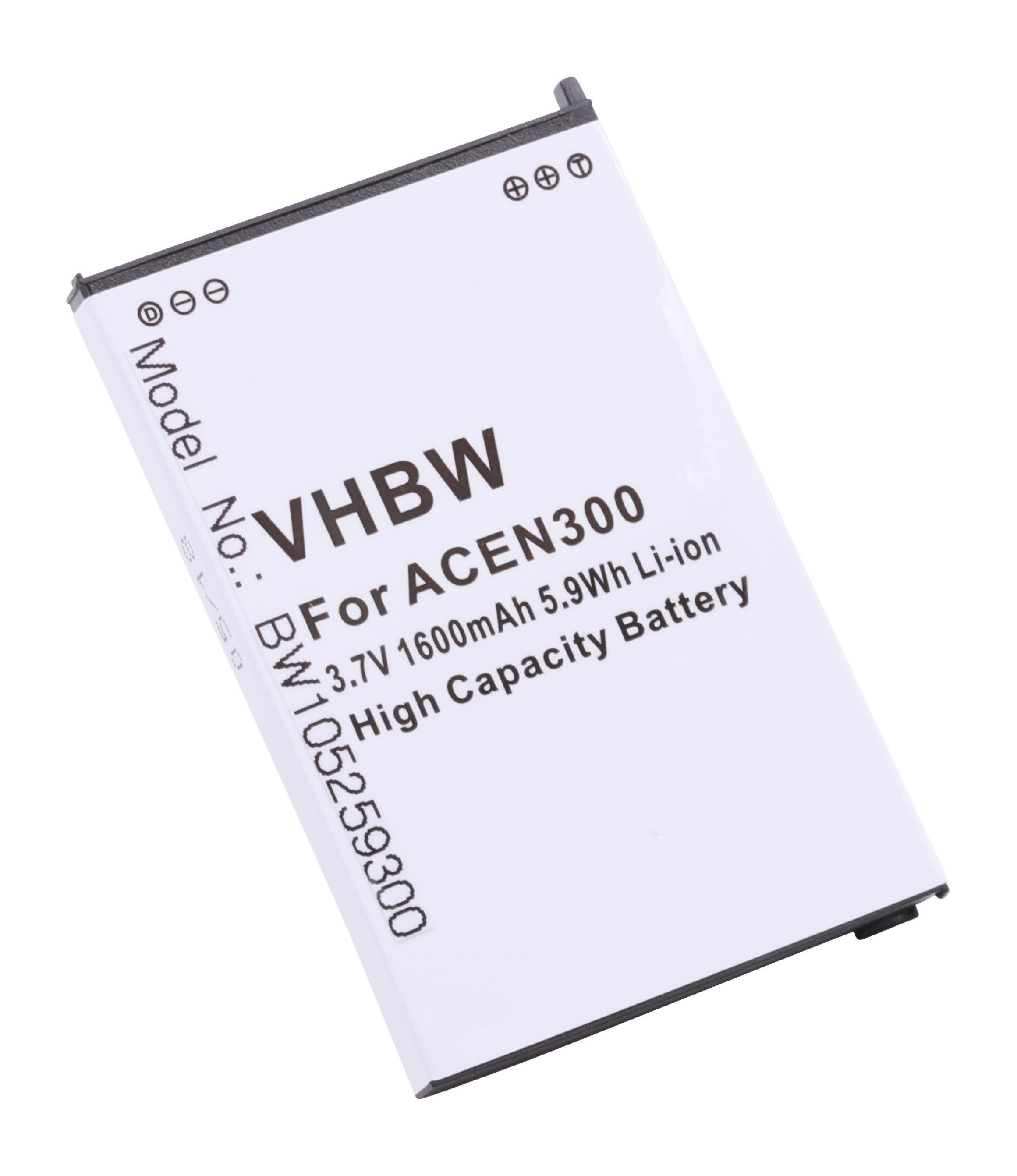 vhbw Smartphone-Akku passend für Somo 650, 650e, 650 e, 650m, 650 m ...