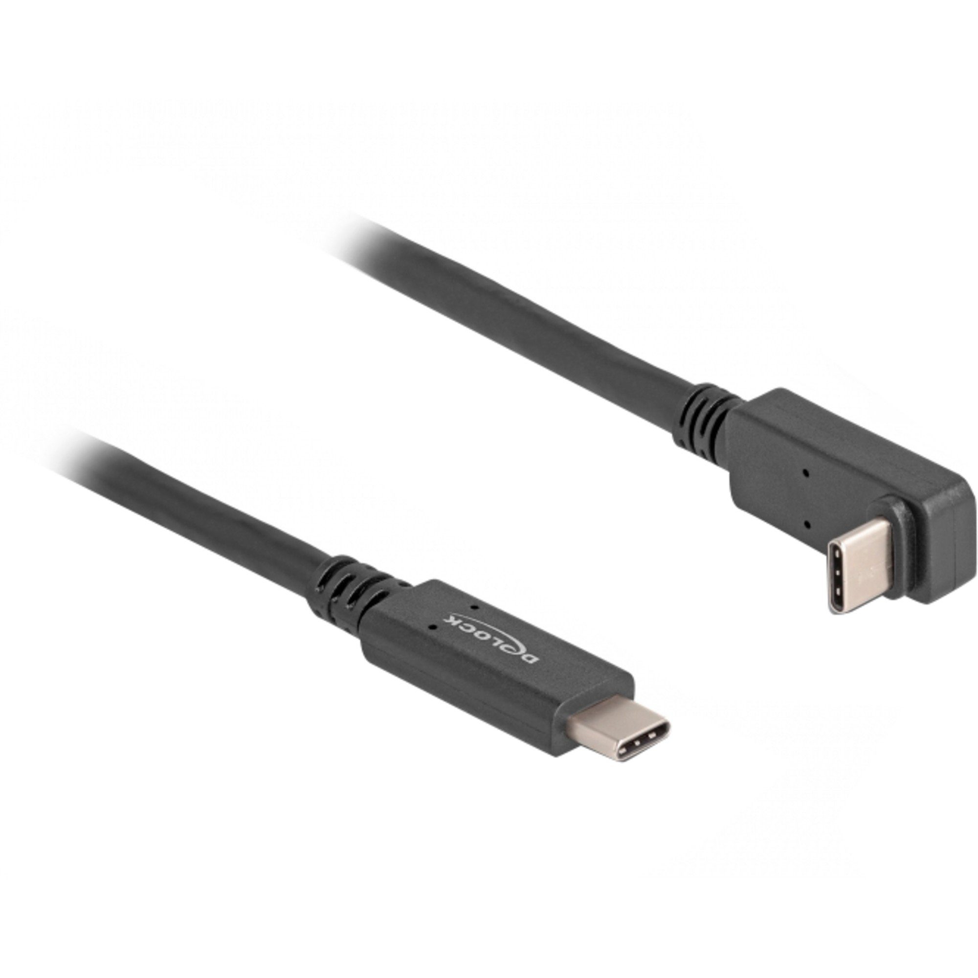 Delock USB 3.2 Gen 1 Kabel, USB-C Stecker > USB-C Stecker Computer ...