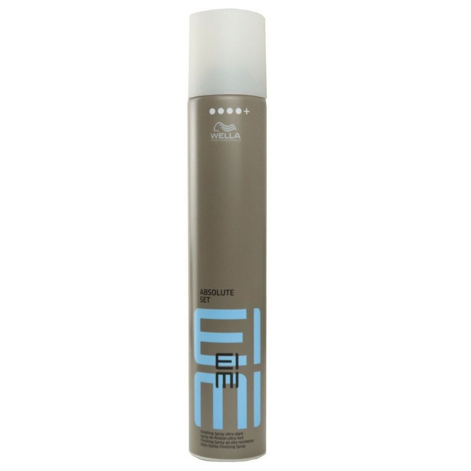 Wella Professionals Haarpflege-Spray EIMI Absolute Set 500ml Wella Professionals Haarpflege-Spray EIMI Absolute Set 500ml