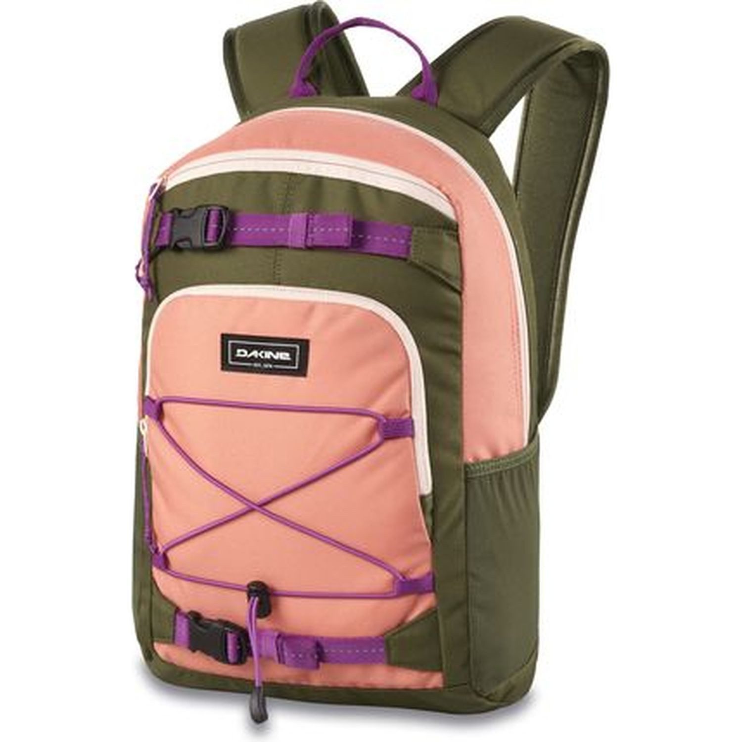 Dakine Schulrucksack, Dakine Rucksack KIDS GROM 13L JUNGLE PUNCH jetzt ...