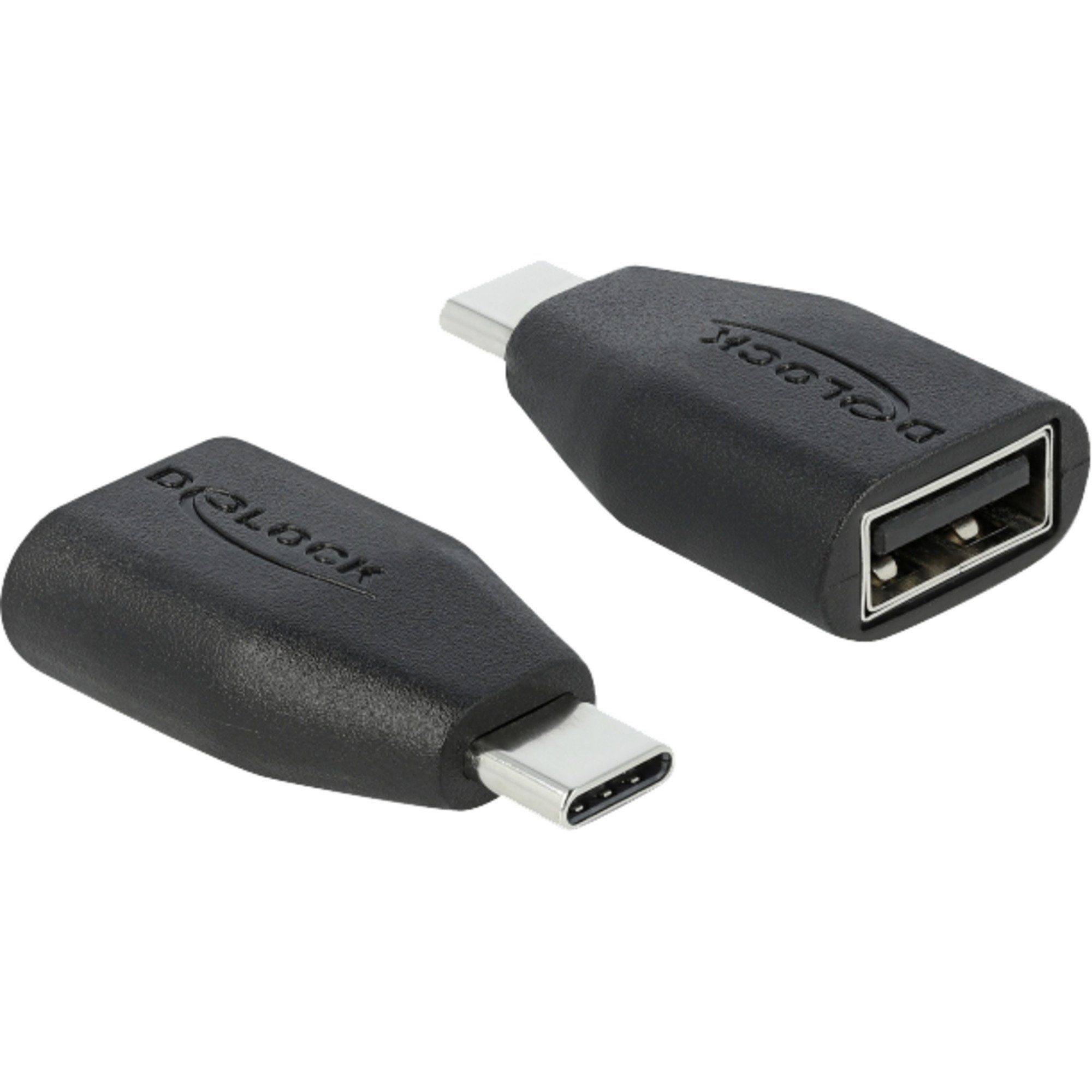 Delock DeLOCK USB Adapter Datenblocker, USB-C Stecker > Adapter