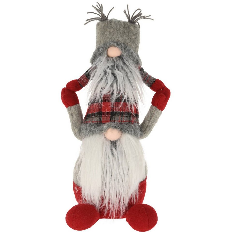 Home And Styling Collection Weihnachtsfigur Dekorationgröße Zwerge