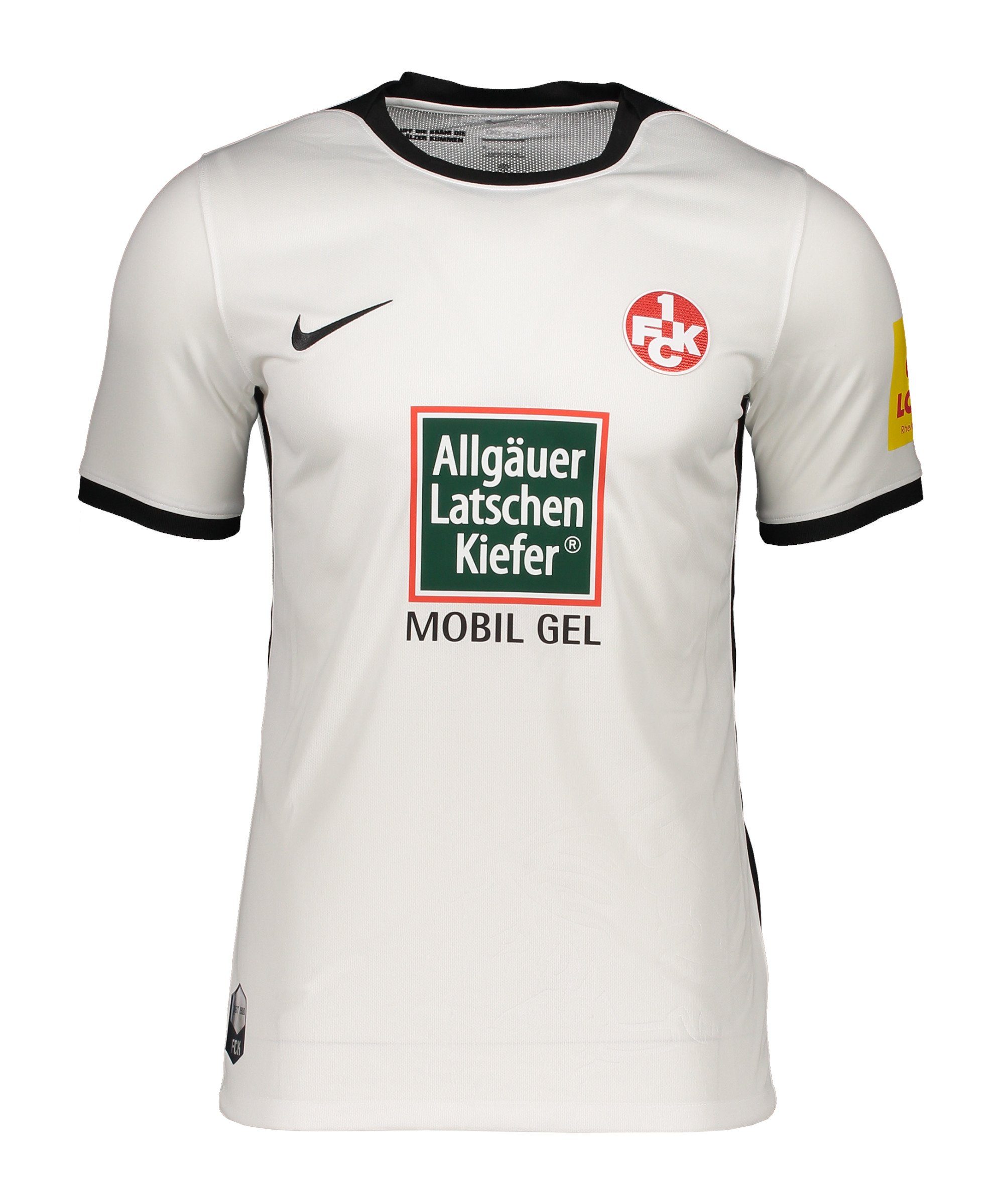 Nike Fußballtrikot 1. FC Kaiserslautern Trikot 3rd 2022/2023 Teamsport