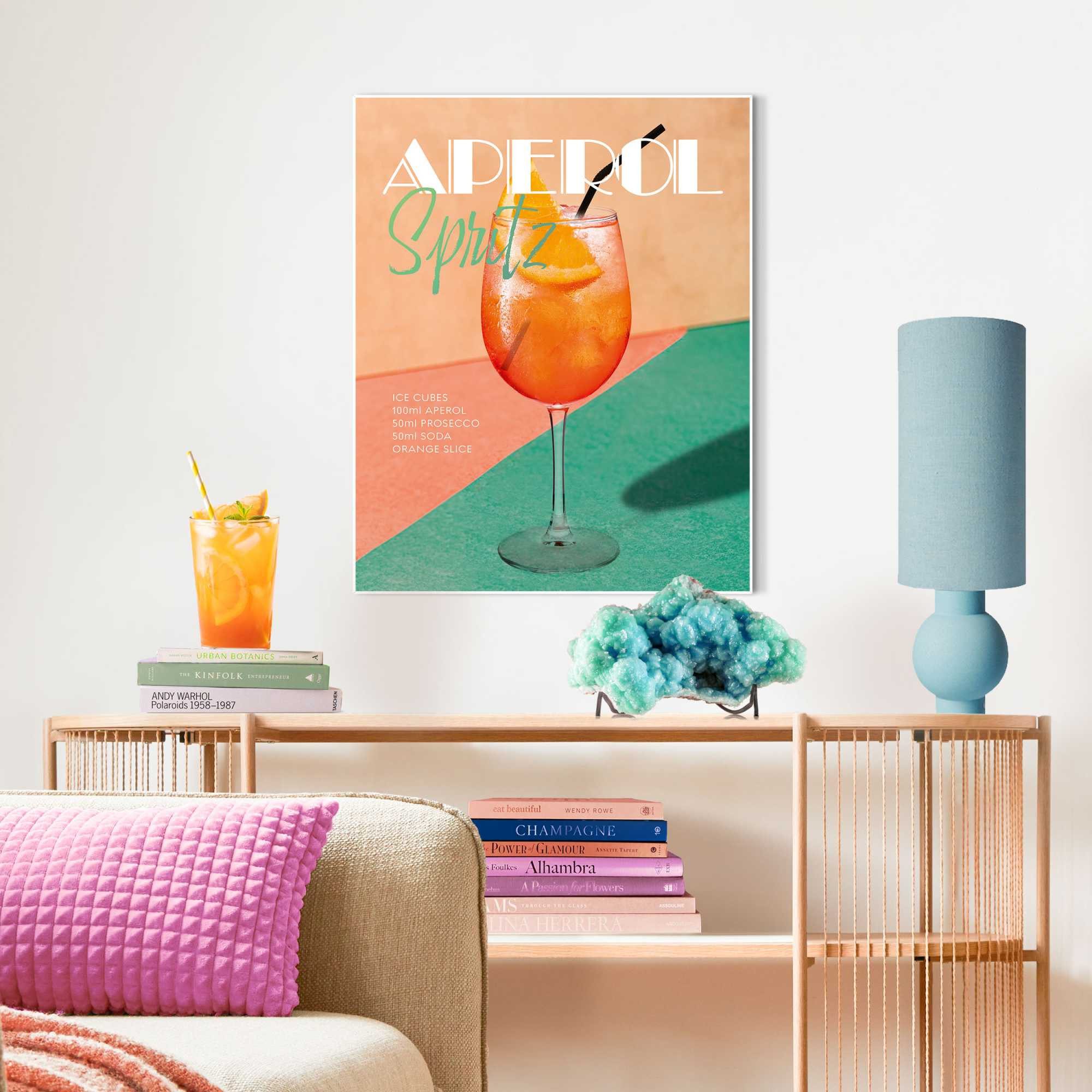 Reinders! Poster Aperol Time