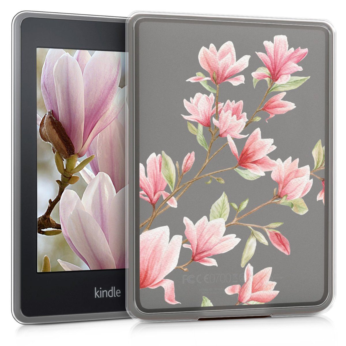 Kwmobile E Reader Hülle Hülle Für Amazon Kindle Paperwhite Silikon