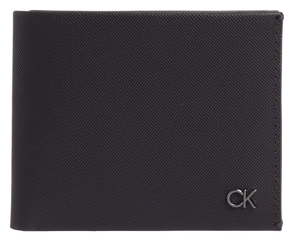 Calvin Klein Geldbörse Ck Clean Pq Bifold 5cc W Coin