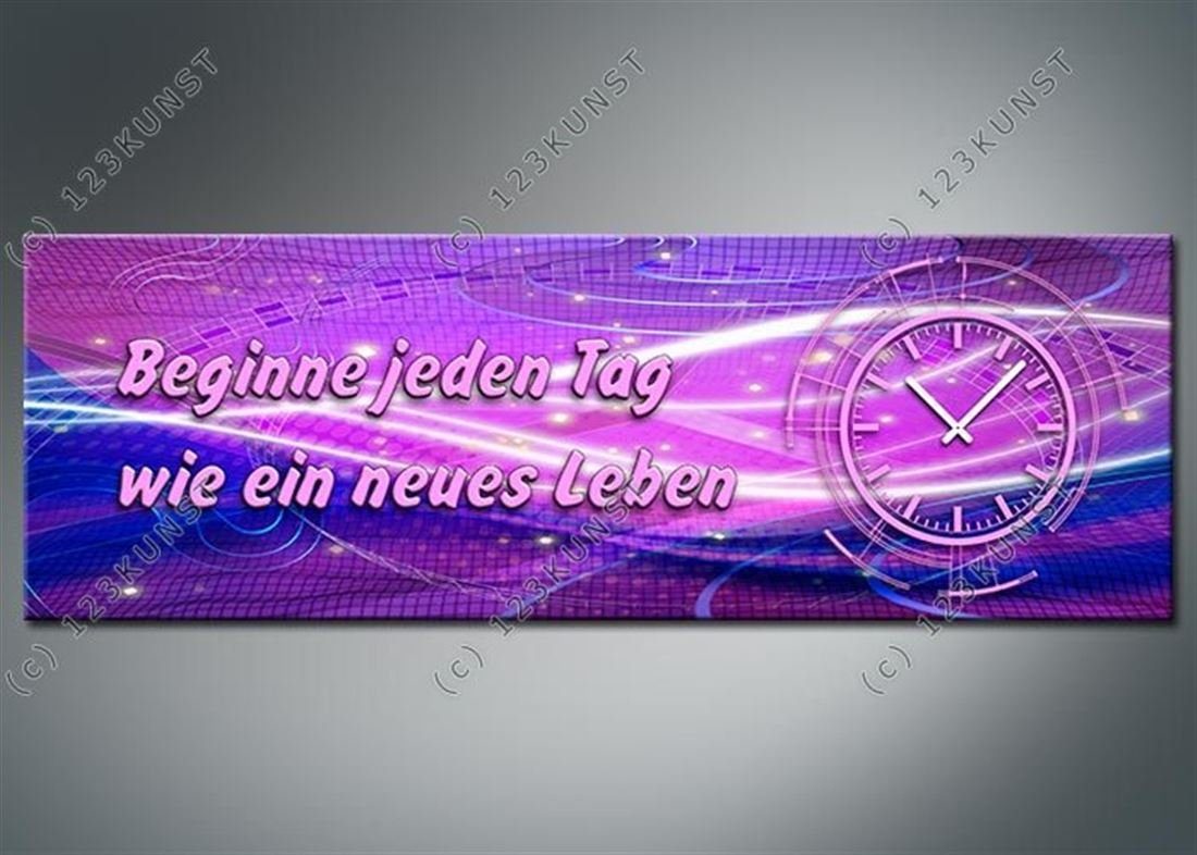 Dixtime Wanduhr 3810 Dixtime Designer Wanduhr Wanduhren Bürouhr