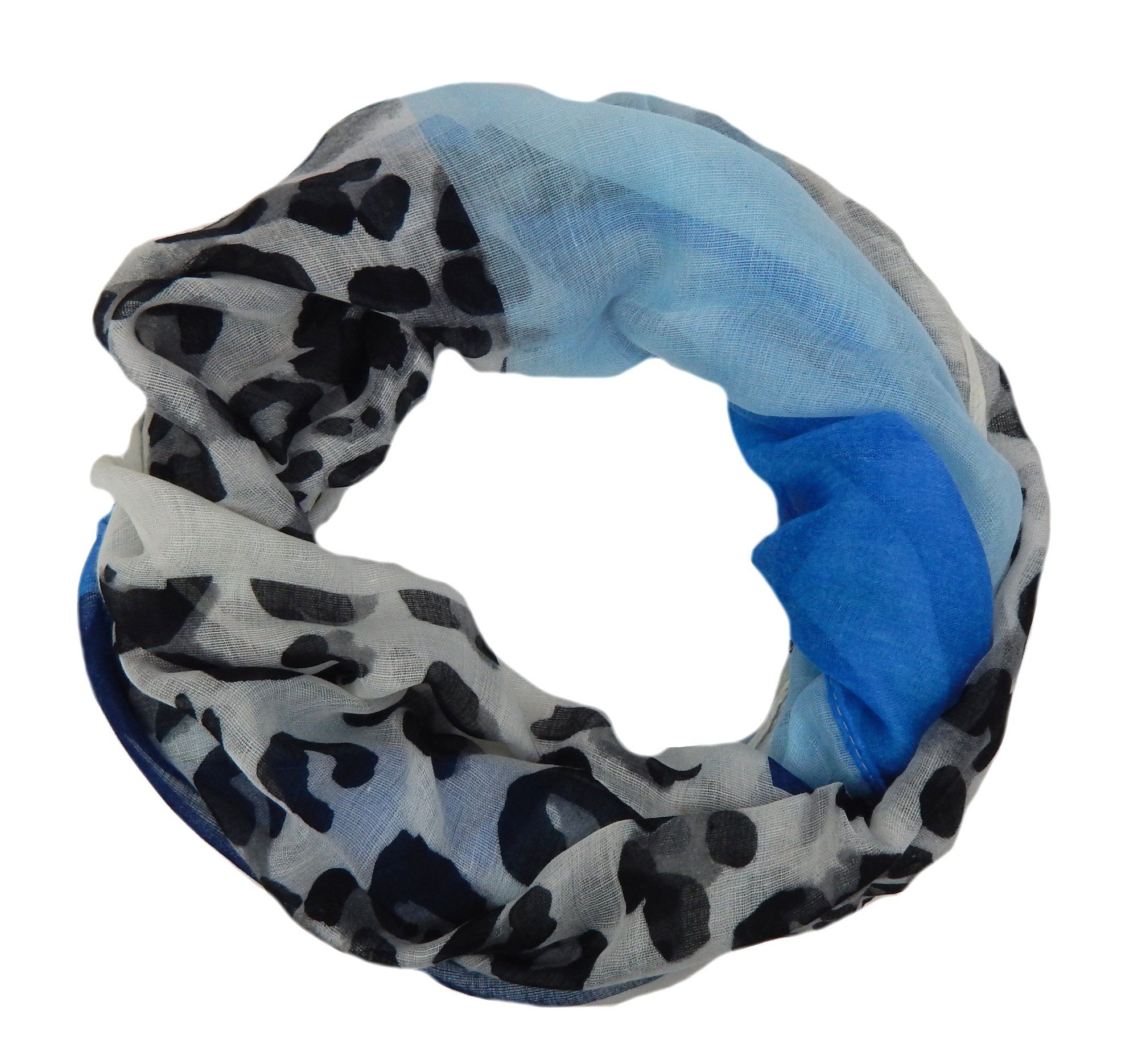 Ella Jonte Loop Kleiner Loop Leopard In Schönen Farben