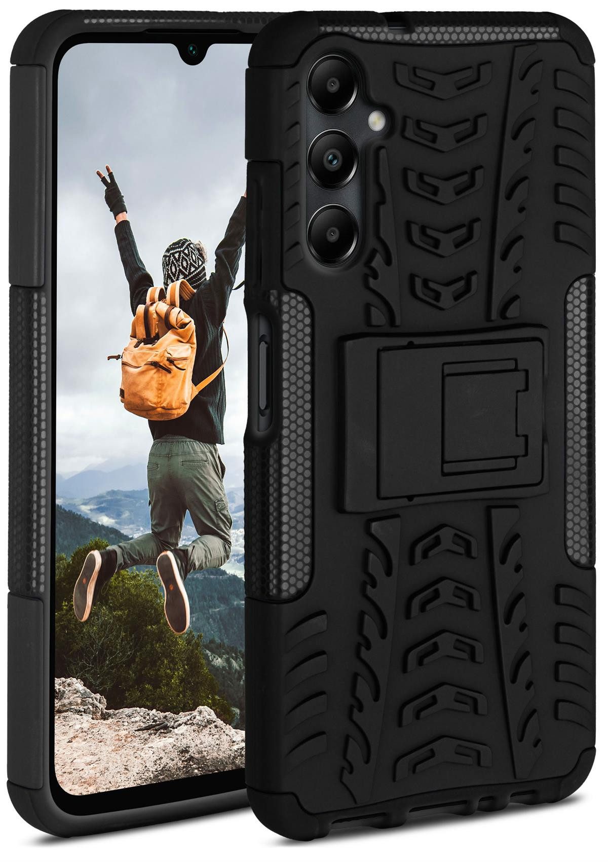 Oneflow Handyhülle Oneflow® Tank Case Für Samsung Galaxy A05s