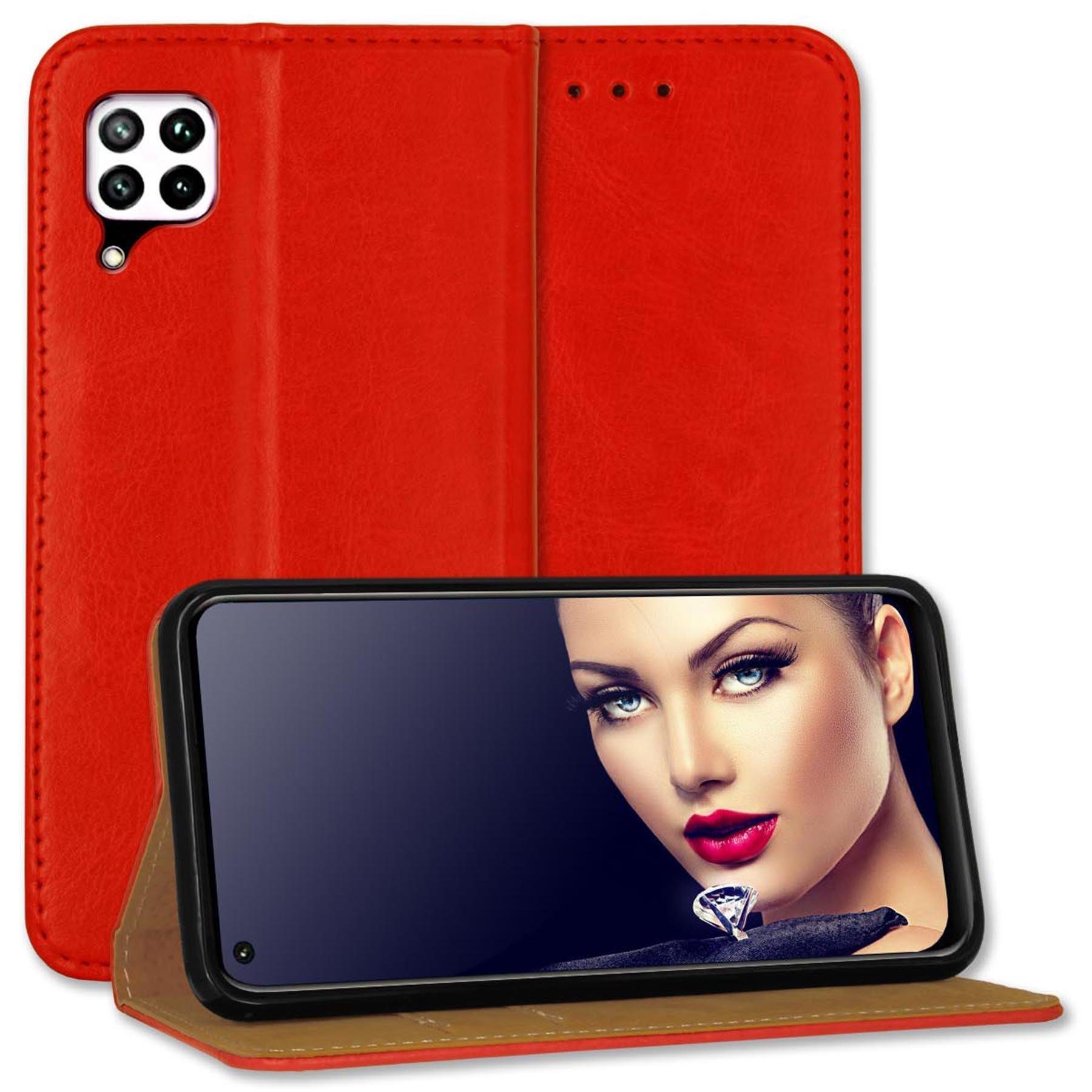 Mtb More Energy Smartphone Hülle Bookstyle Business Farbe Rot Für