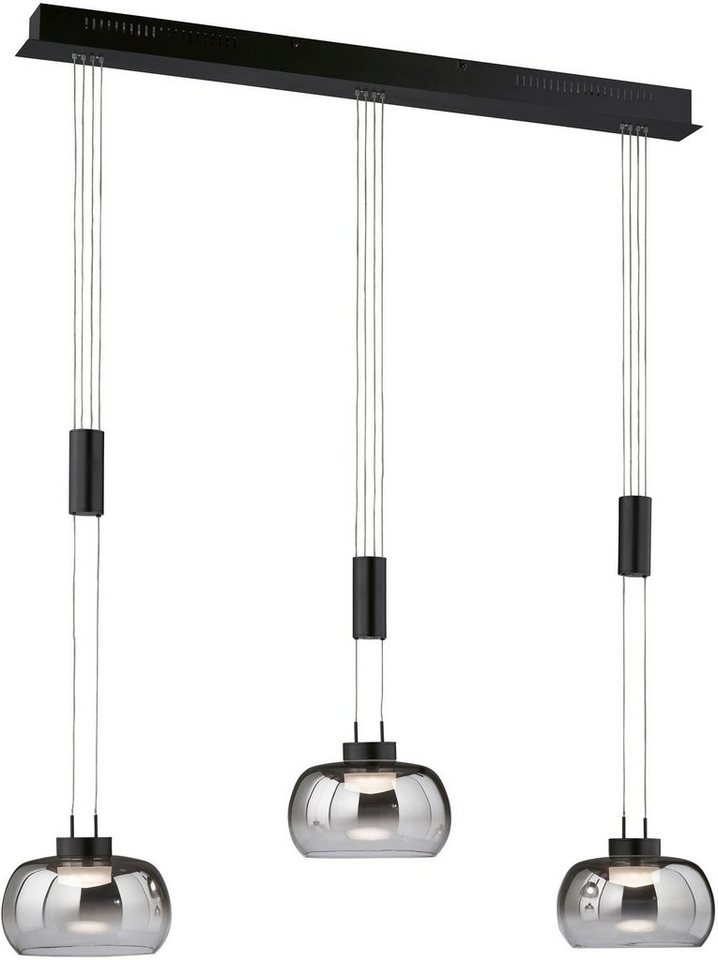 Fischer And Honsel Pendelleuchte Arosa Led Wechselbar Langlebige Led