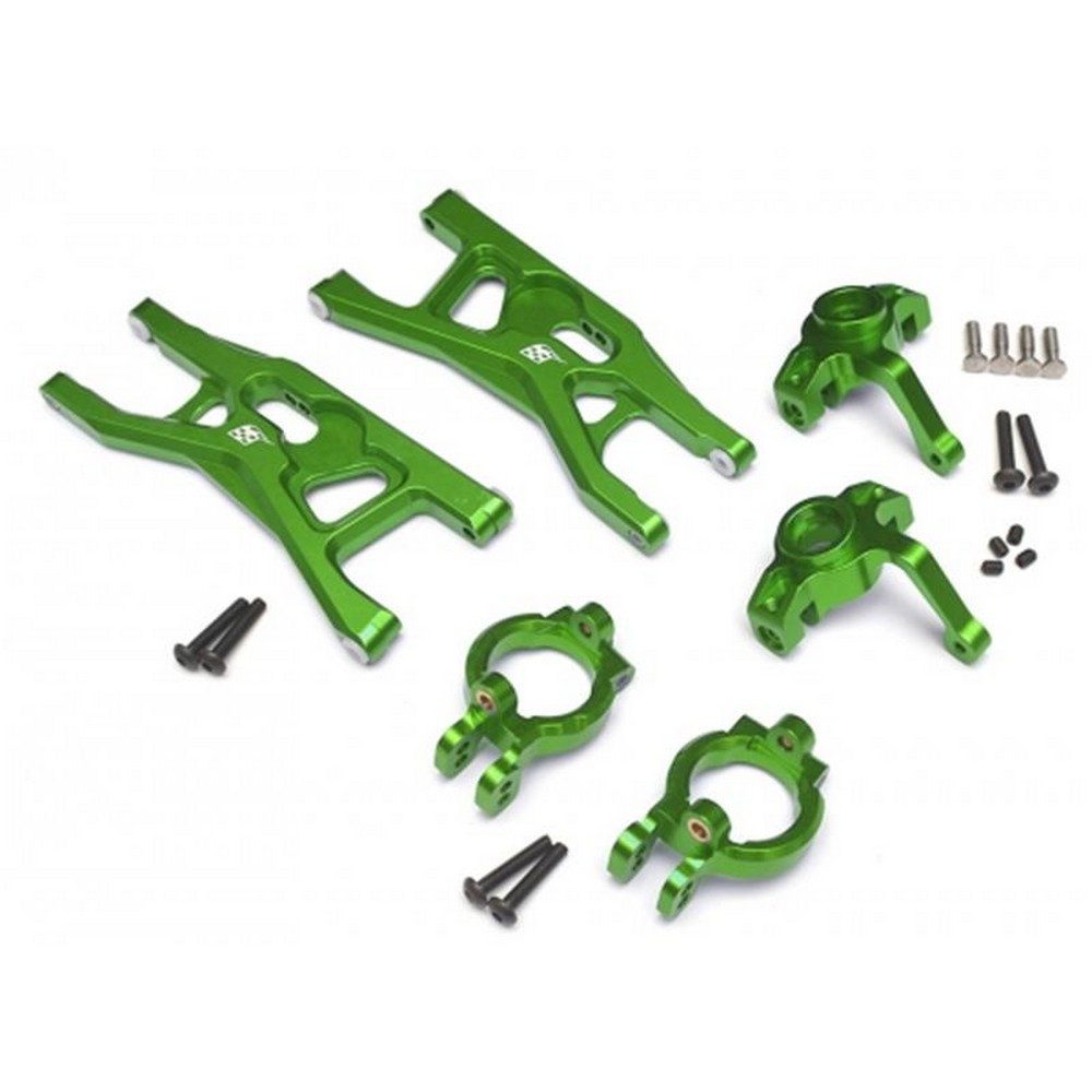 Boomracing Modellbausatz Axial Yeti Performance Combo Package A With ...