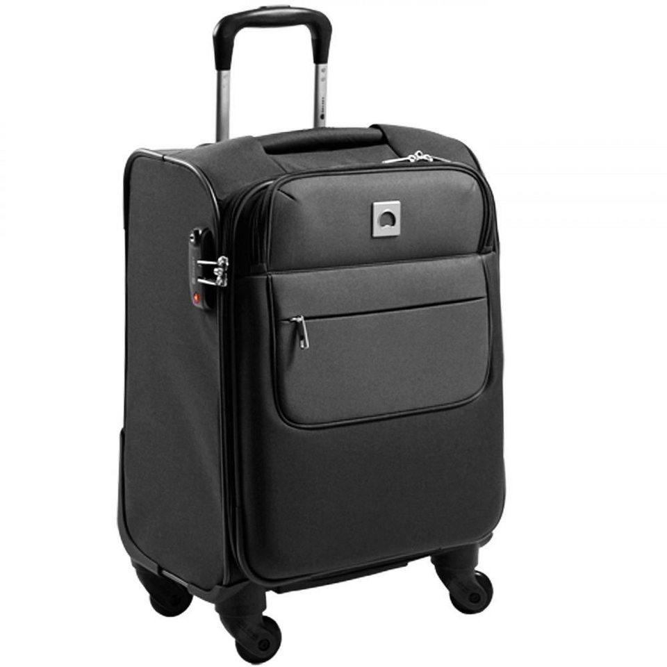 Delsey Handgepäck Trolley Light Npact 4 Rollen Polyester Online